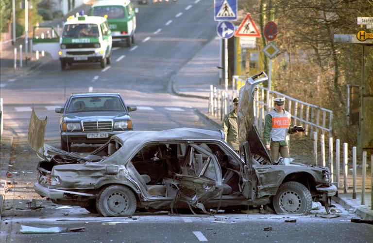 RAF: Die geheimnisvolle dritte Generation