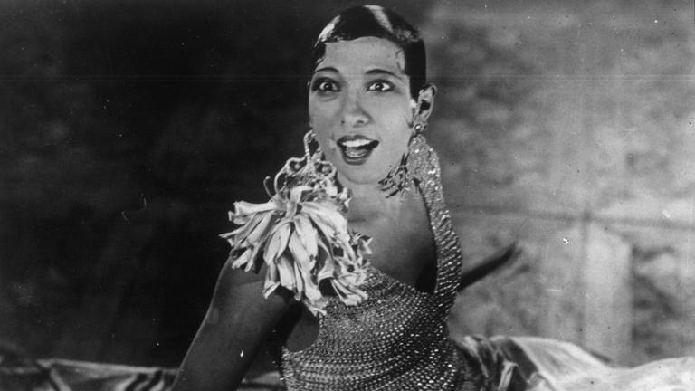 50. Todestag: Josephine Baker - Tänzerin und Widerstandskämpferin