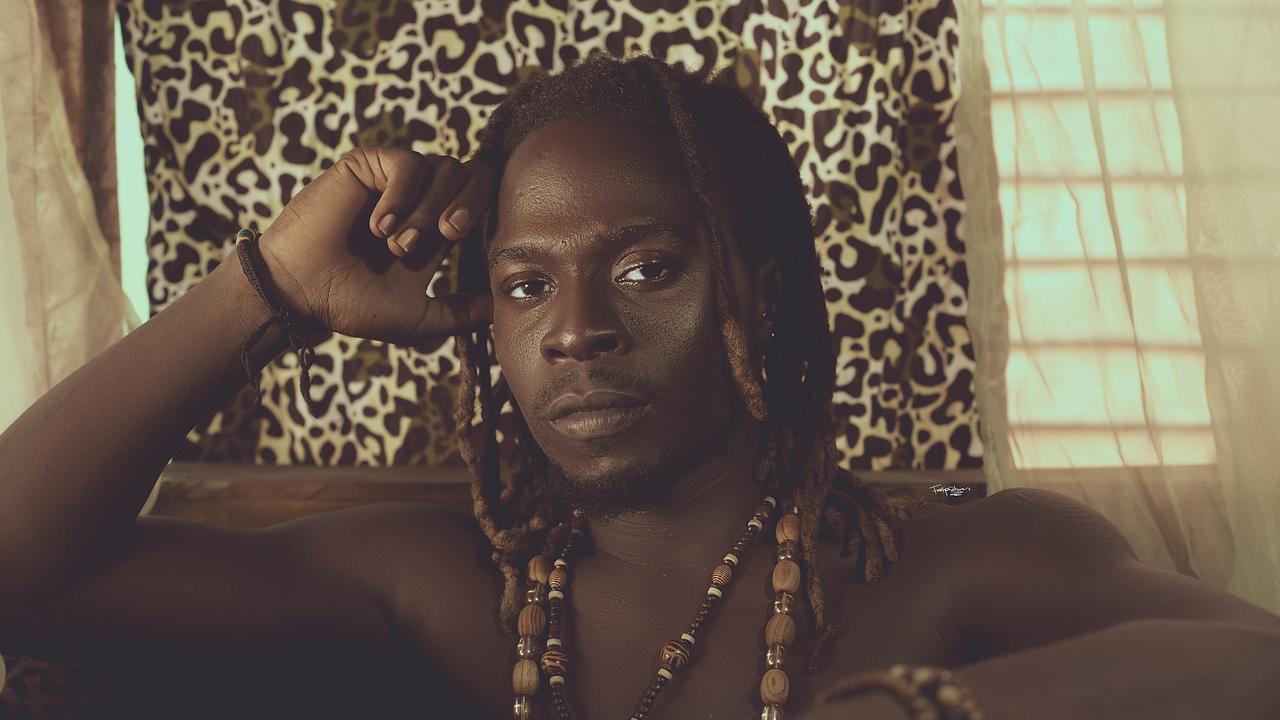 Der Musiker Mr. Leo - Sprachrohr gegen die Krise