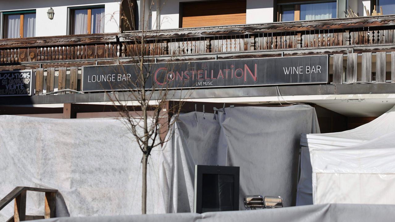 Nach Brandkatastrophe in Crans-Montana - Italien empört über ...