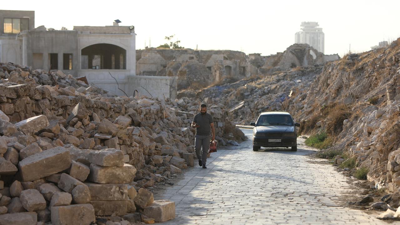 Nach Zusammenstößen - Syrische Truppen und Kurden einigen sich auf ...
