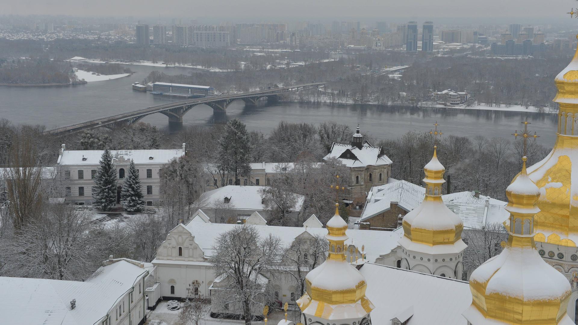 Ukraine - Energie wird knapp