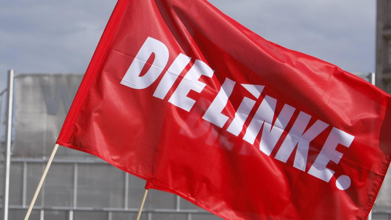 Sperrminorität - Linke bereit zur Zusammenarbeit mit Regierung, wenn eine Zweidrittelmehrheit ...