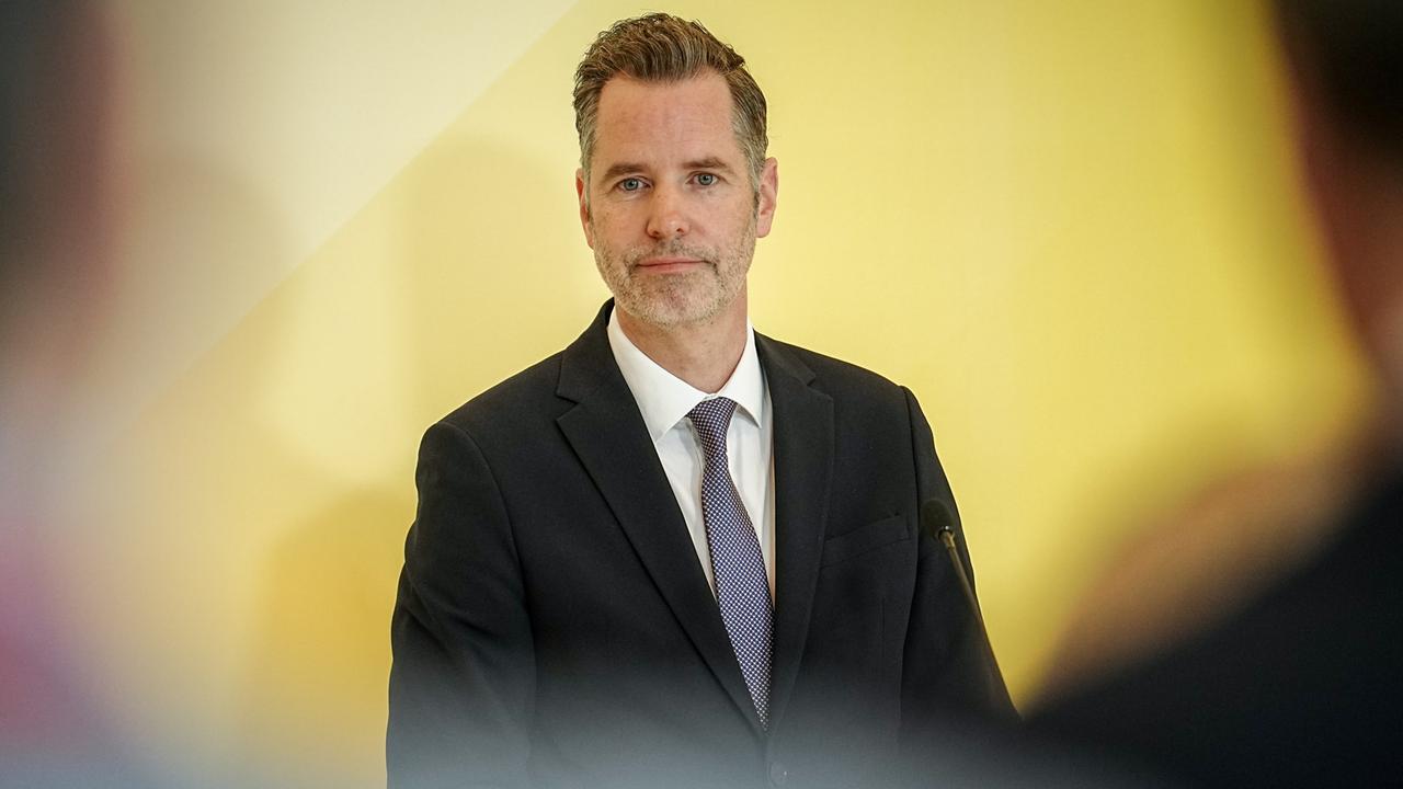 Dürr (FDP): "Der AfD geht es um die Zerstörung der Demokratie"