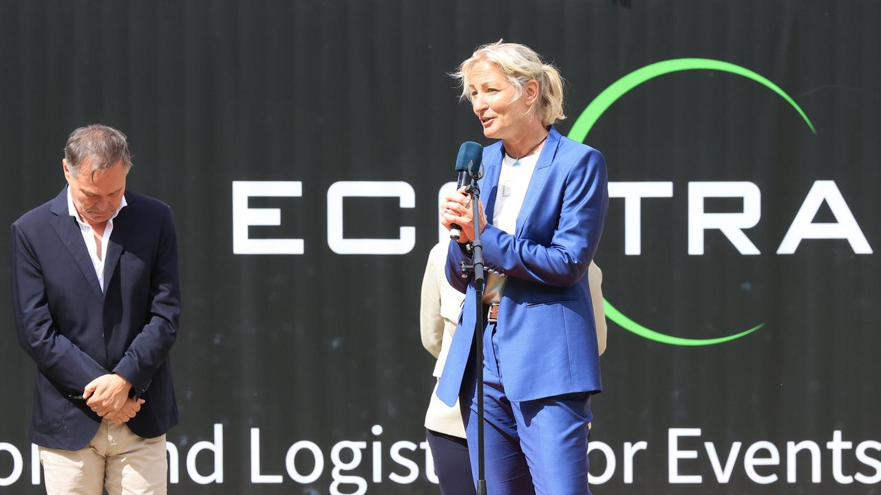 Tennis: Rittner über Berlins WTA-Zukunft und Wimbledon-Chancen