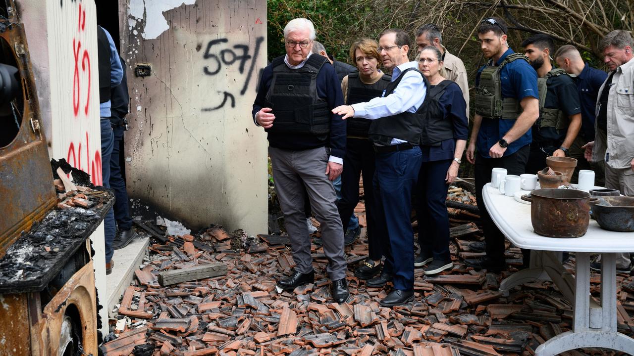 Nahost - Deutschland unterstützt Kibbuz-Wiederaufbau in Israel finanziell