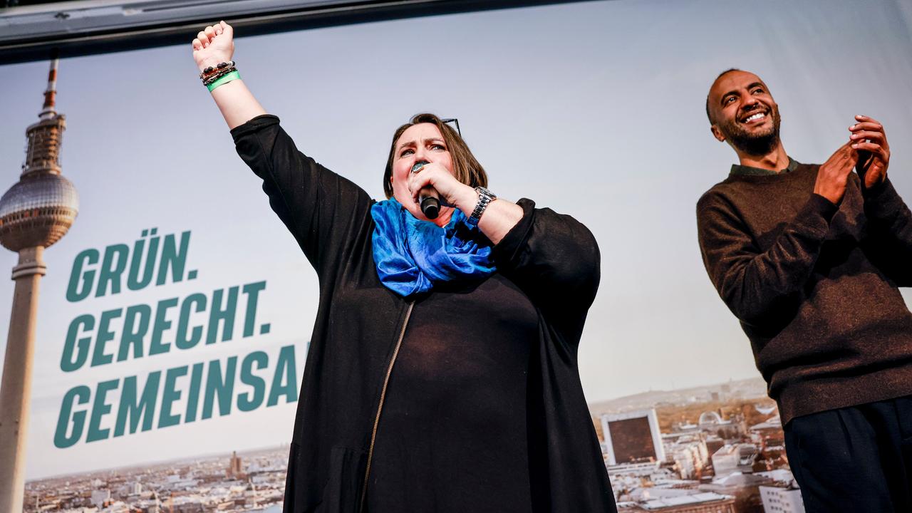 Grünen-Landesvorsitzende - Mertens: „Klare Stimme für Klimaschutz“