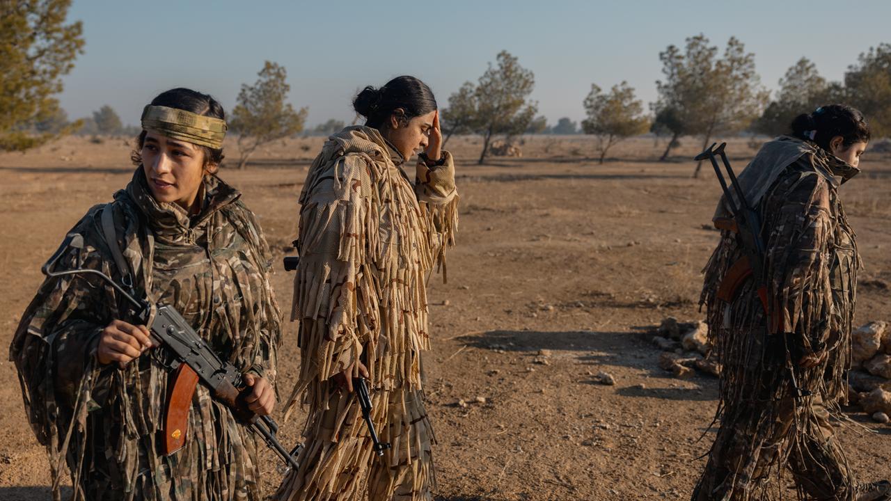 Unter Beschuss: Autonomie der Kurden in Syrien