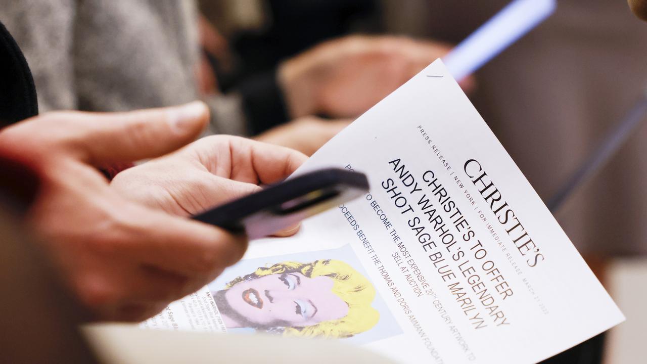 Cyberattacke gegen Christie‘s: Start der Frühjahresauktionen