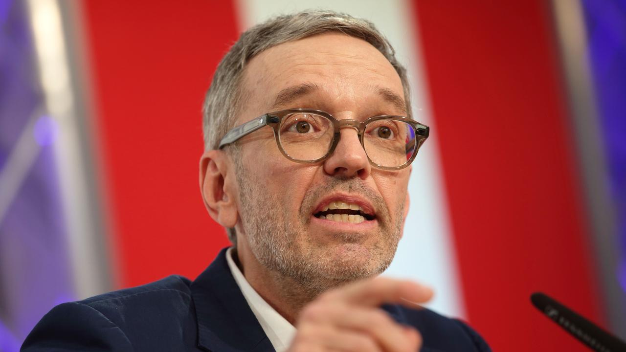 Die AfD Österreichs? Wie radikal ist die FPÖ von Herbert Kickl?