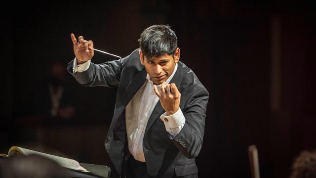 Was hört der Cellist Sebastian Klinger?