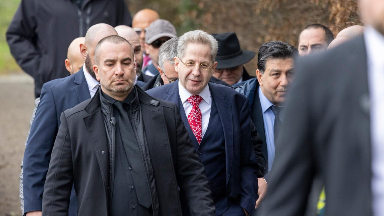 "Werteunion" - Hans-Georg Maaßen hat neue Partei gegründet