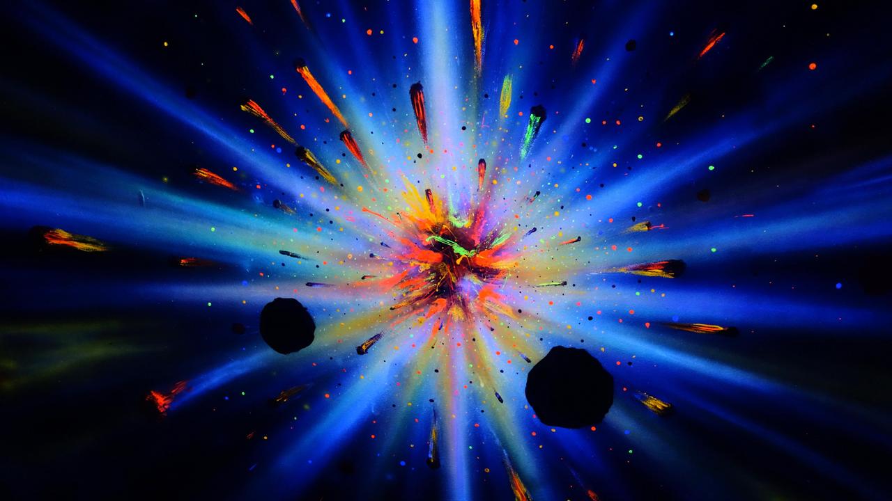 Multiversum: Was war vor dem Urknall?