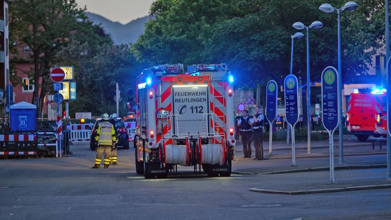 Baden-Württemberg - Großflächiger Stromausfall in Reutlingen ...