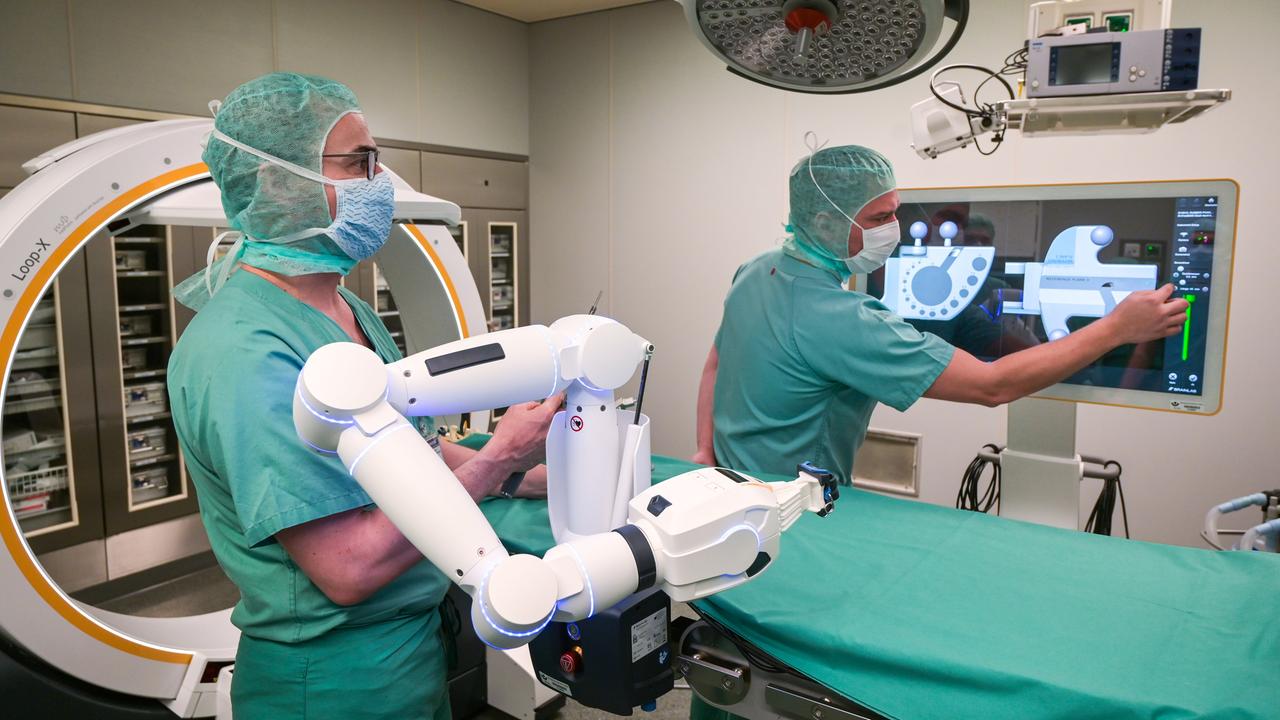 Humanoide Roboter: Technologie-Revolution durch KI