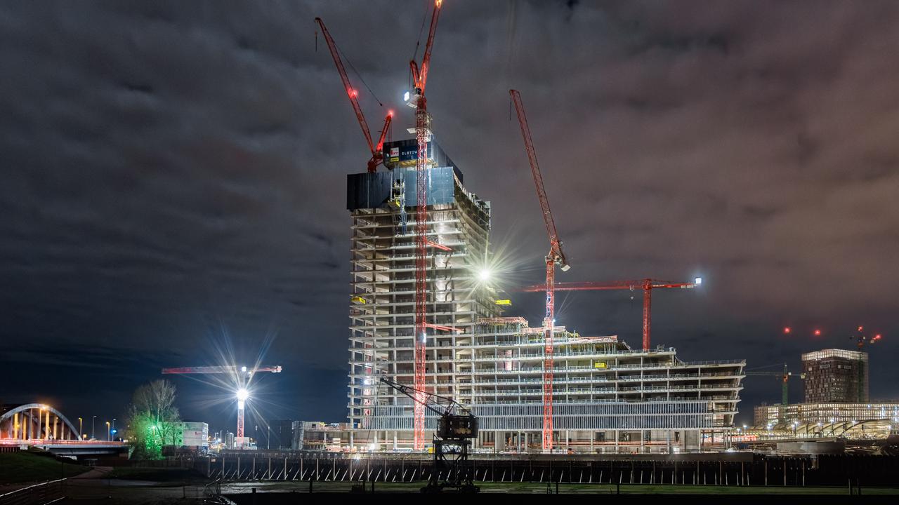 Hamburg: Naturkundemuseum soll in Elbtower ziehen