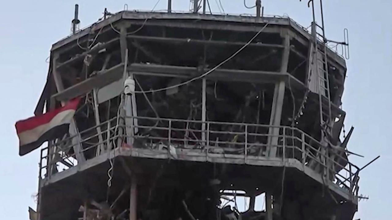 Jemen - Huthis erwidern israelischen Angriff auf Sanaa