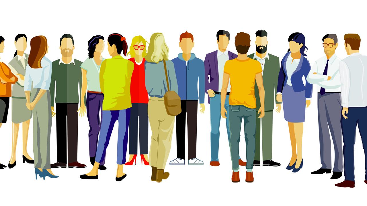 Studie - In Familien nimmt Zahl der Verwandten ab