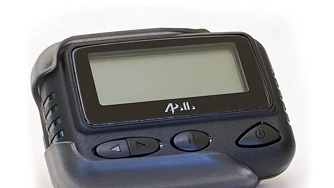 Explodierte Pager - Taiwanischer Hersteller bestreitet Verbindung zu ...