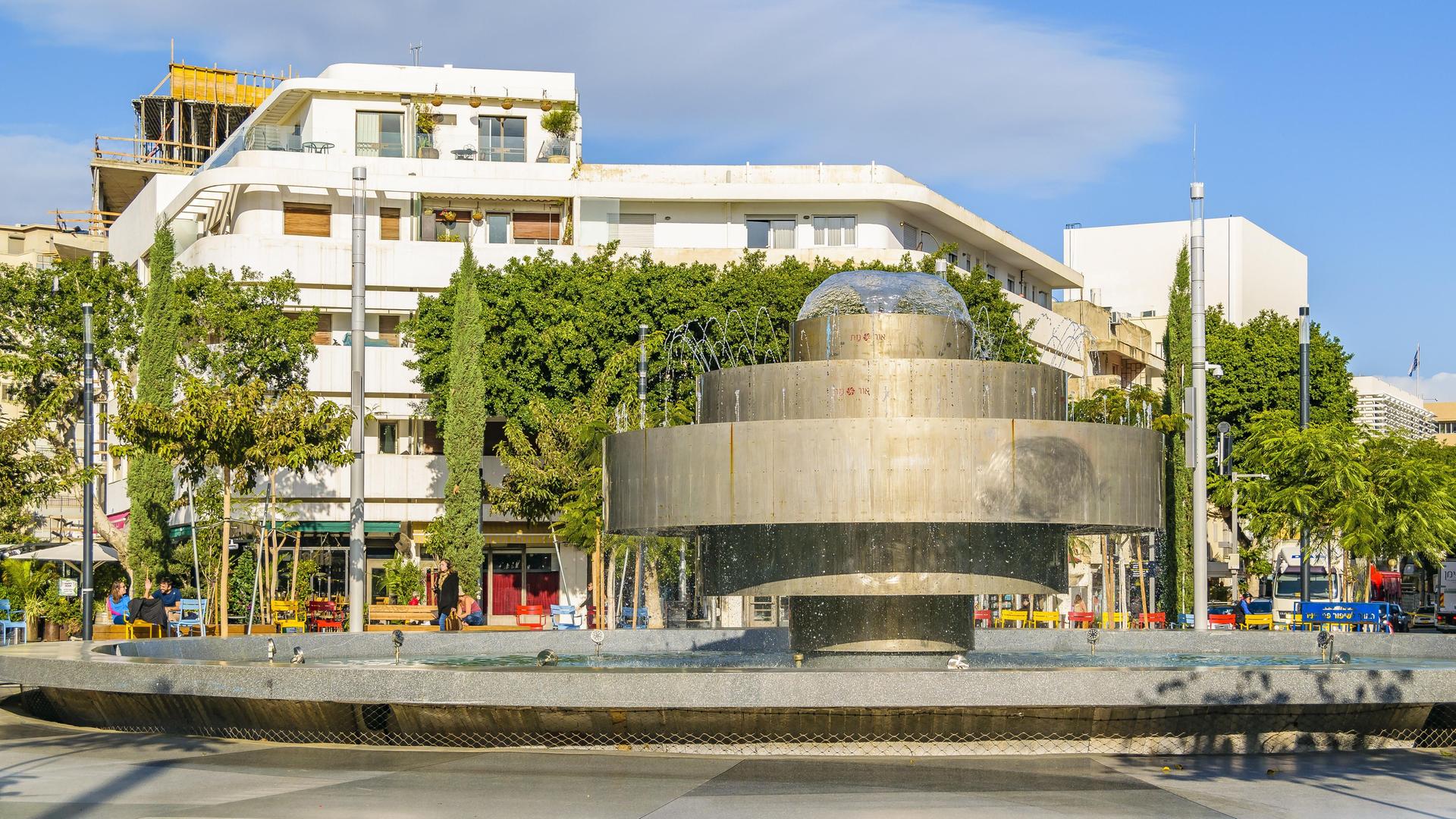 Kultur in Israel - Kampf zwischen rechts und links