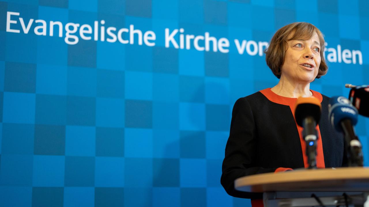 Annette Kurschus tritt zurück: Ein richtiger Schritt