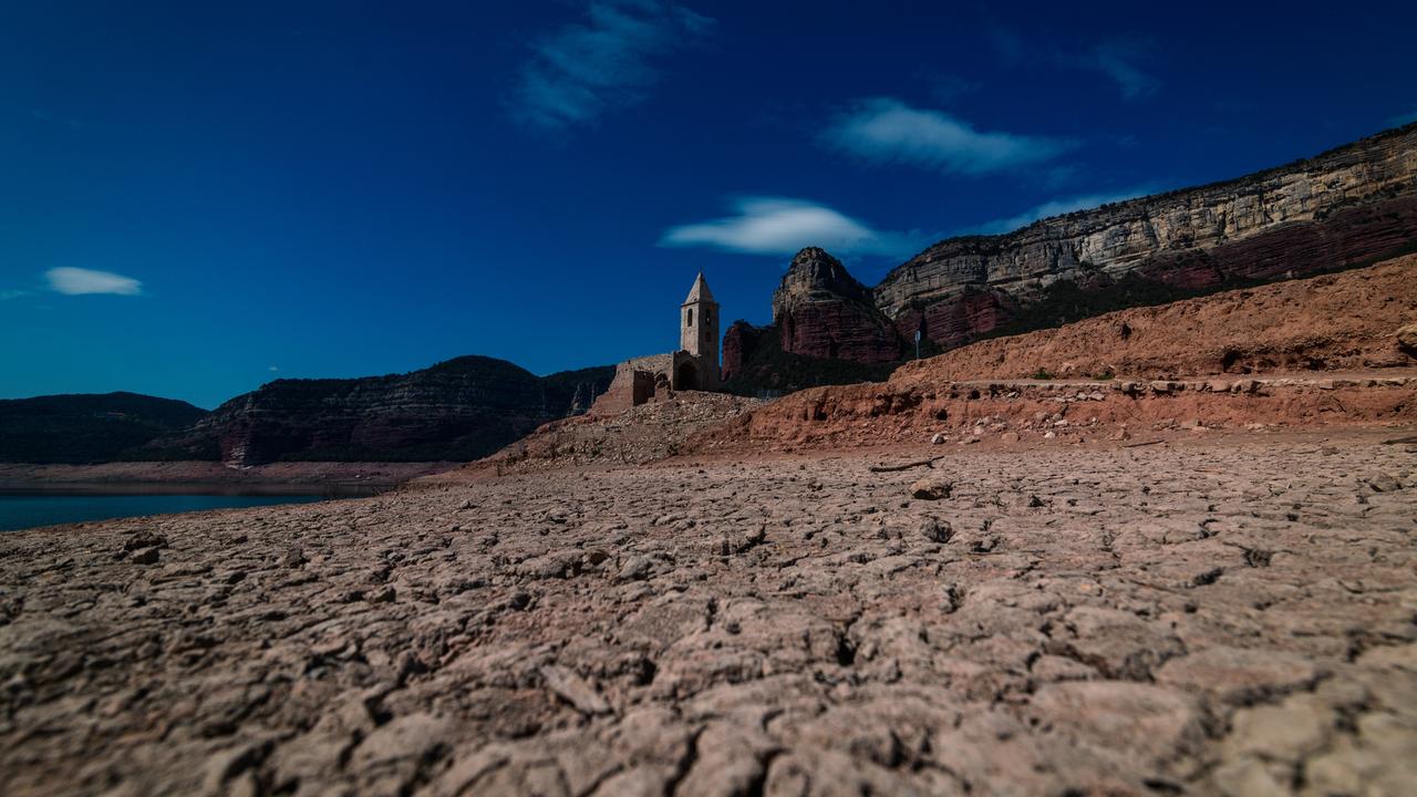 Dürretourismus: Wenn Geisterruinen den Klimawandel bezeugen