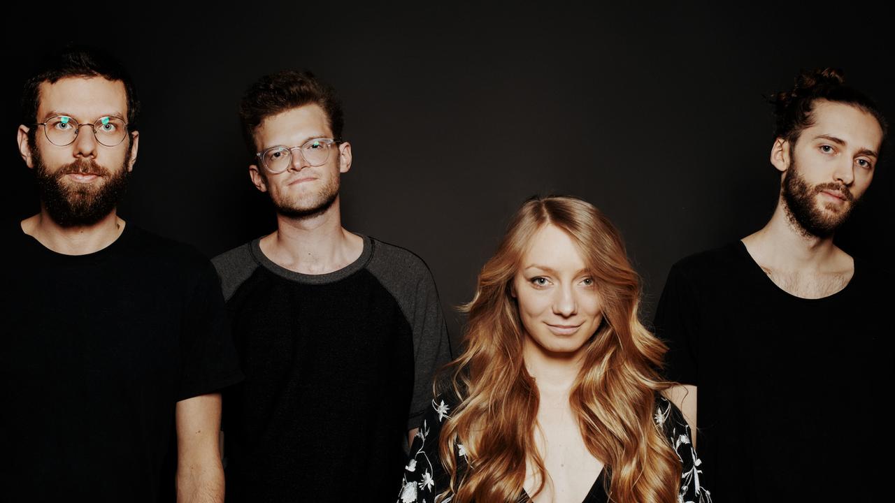 Leléka: Album "Rizdvo" mit ukrainischen Weihnachtsliedern