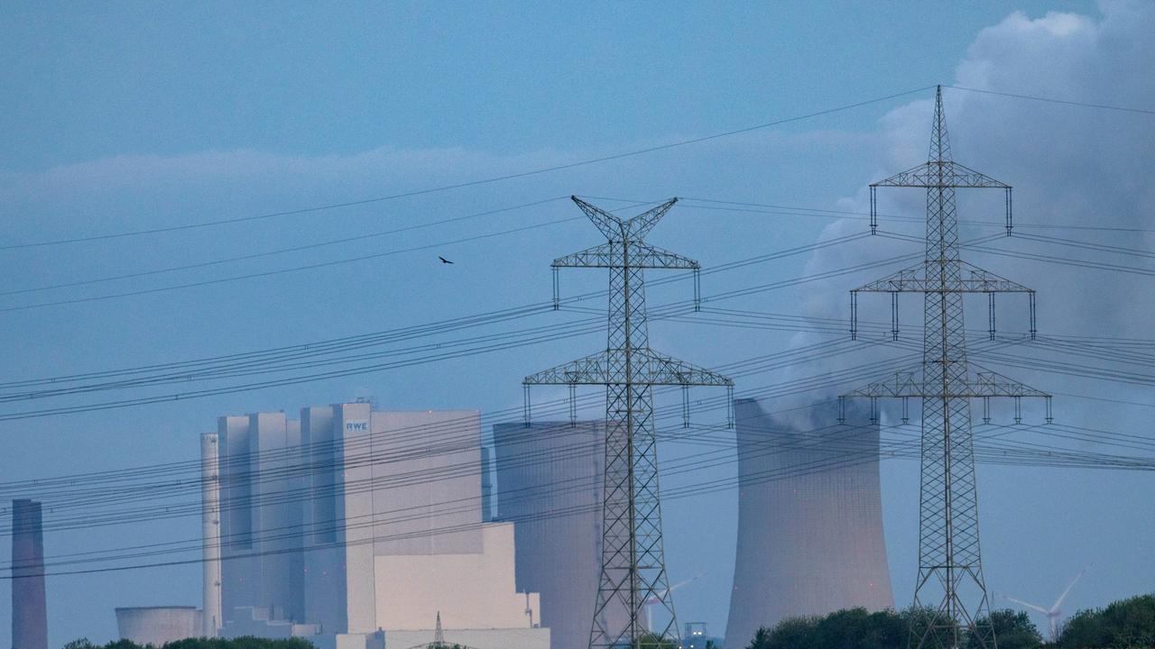 Klimawandel - EU-Dienst Copernicus: 2024 "ziemlich sicher" über 1,5 ...