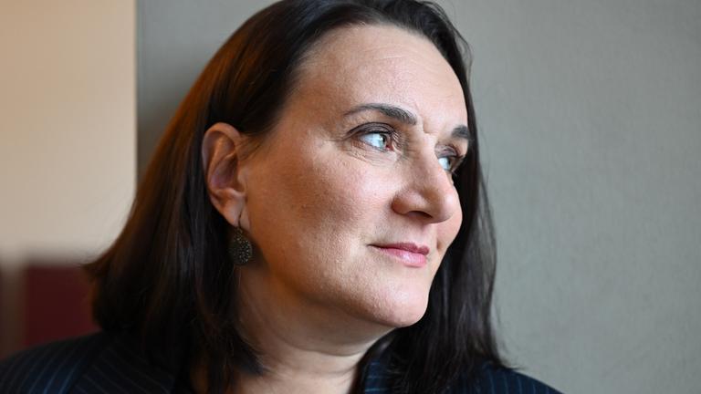 Schriftstellerin Terézia Mora im Gespräch