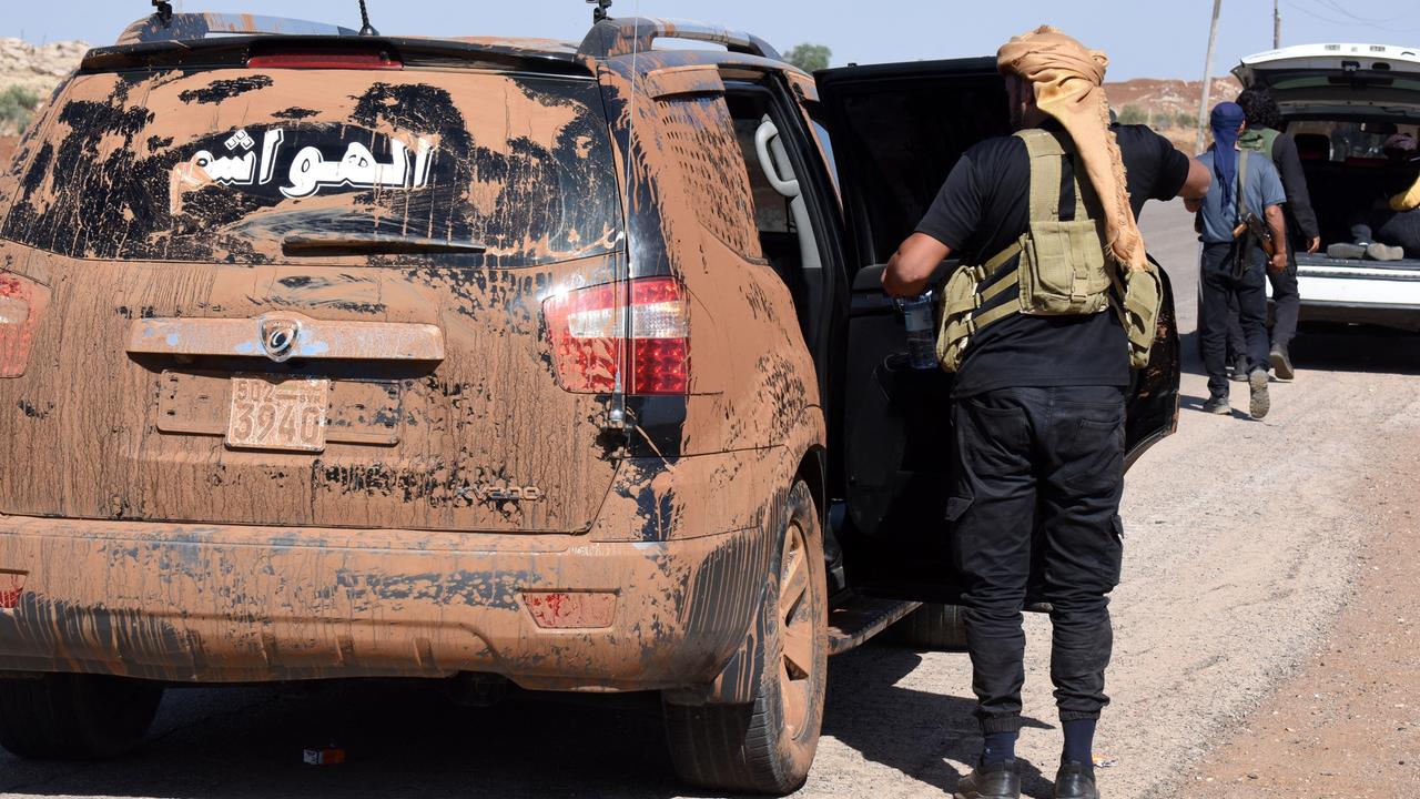 Syrien - Wieder Kämpfe in der Provinz Suwaida