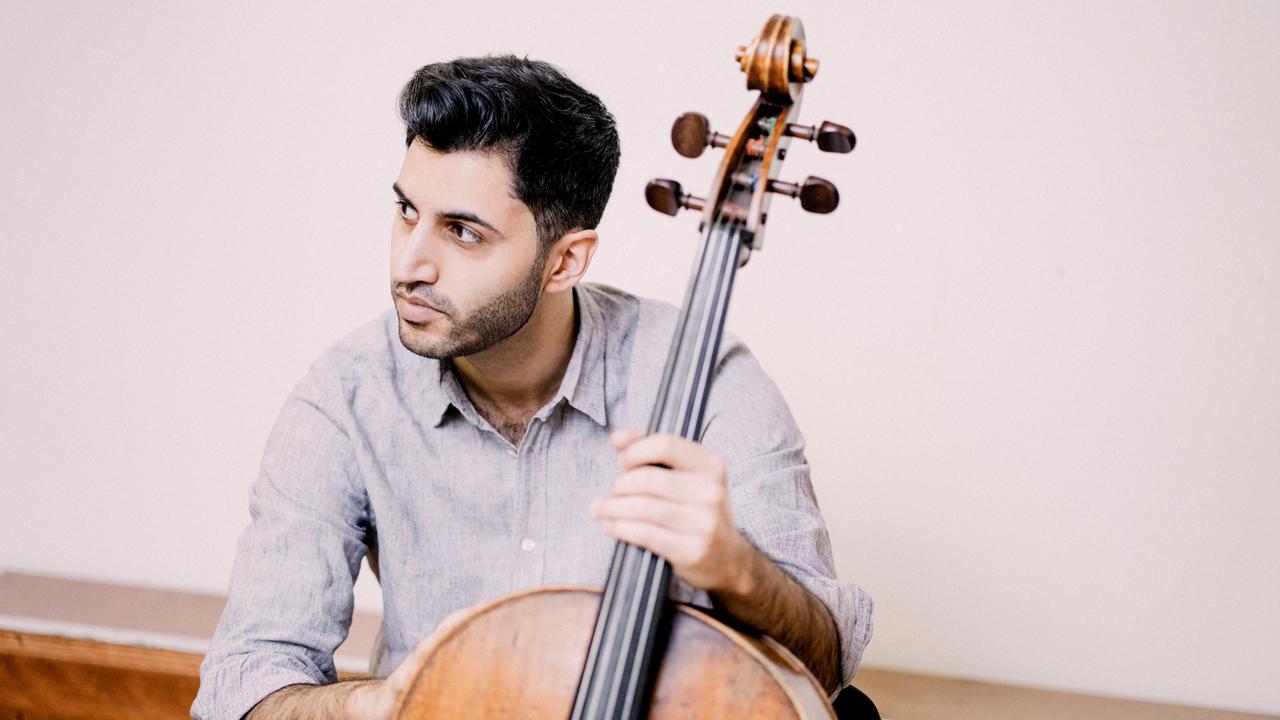 Was hört der Cellist Kian Soltani?