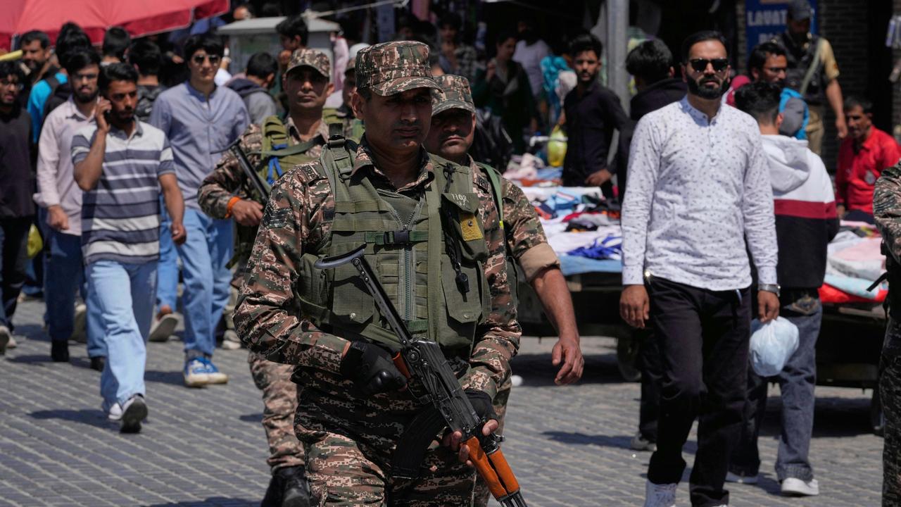 Kaschmir-Konflikt - Guterres vermittelt in Konflikt zwischen Indien und ...