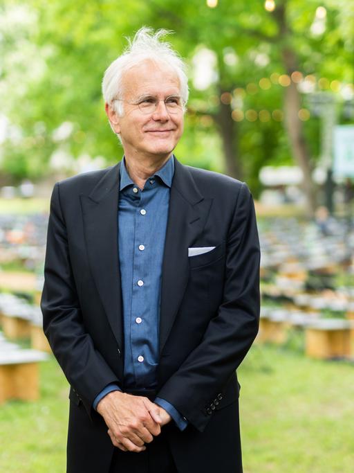 Kabarettist Harald Schmidt