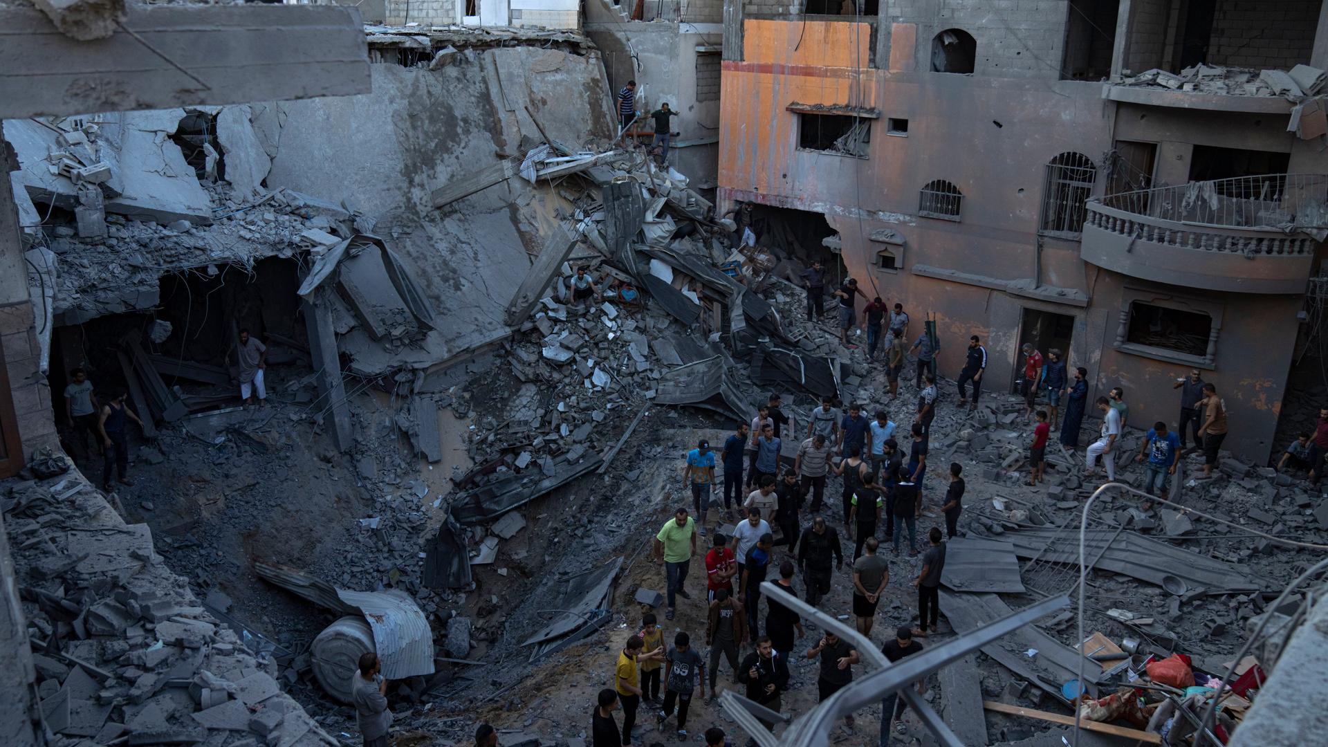 20. Oktober 2023 - Die internationale Presseschau