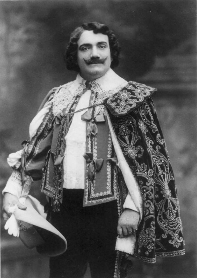Enrico Caruso zum 150. Geburtstag - Enrico Caruso zum 150. Geburtstag -