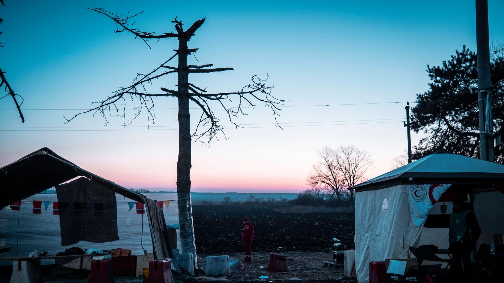 Krieg in der Ukraine - Ziel Rumänien: Wehrpflichtige fliehen über die ...