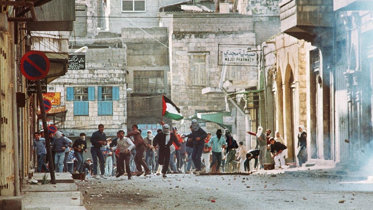 Kind der Muslimbrüder: Entstehungsgeschichte der Hamas