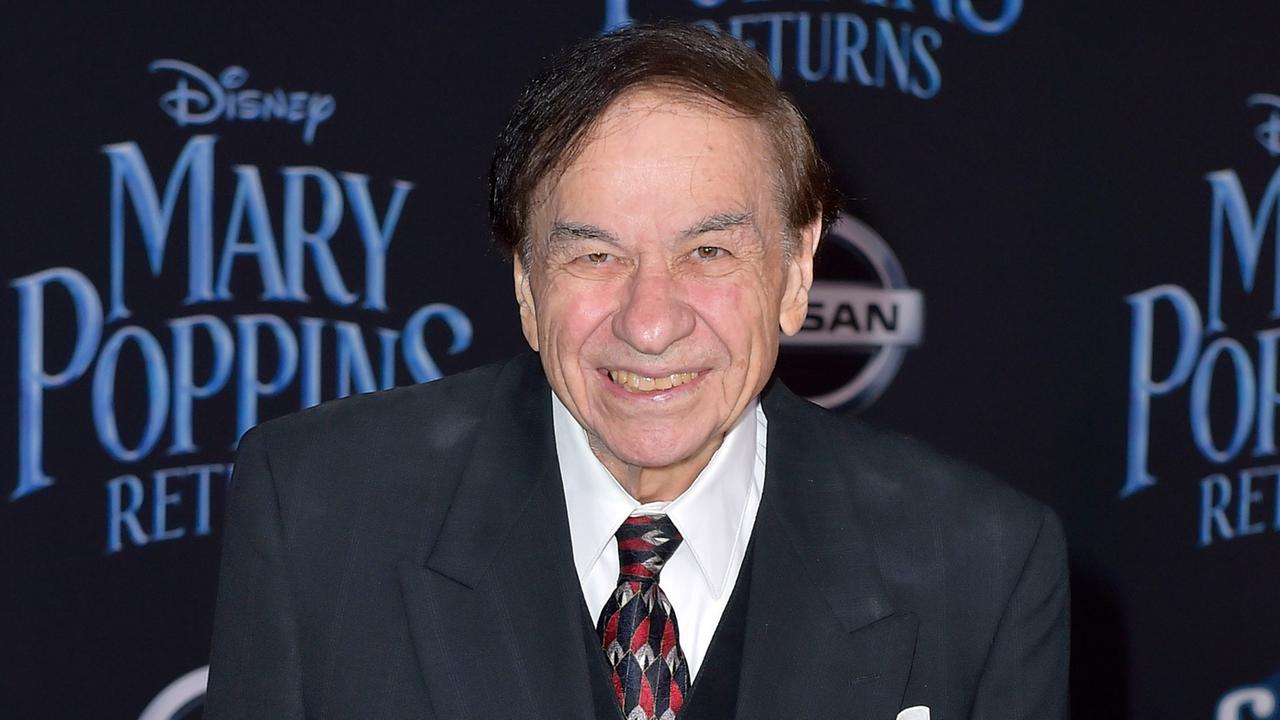 Kultur - Disney-Songschreiber Richard Sherman im Alter von 95 Jahren ...