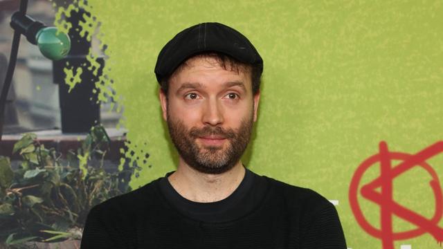 Autor Marc-Uwe Kling: "Mein Gehirn arbeitet konstant an Ideen"