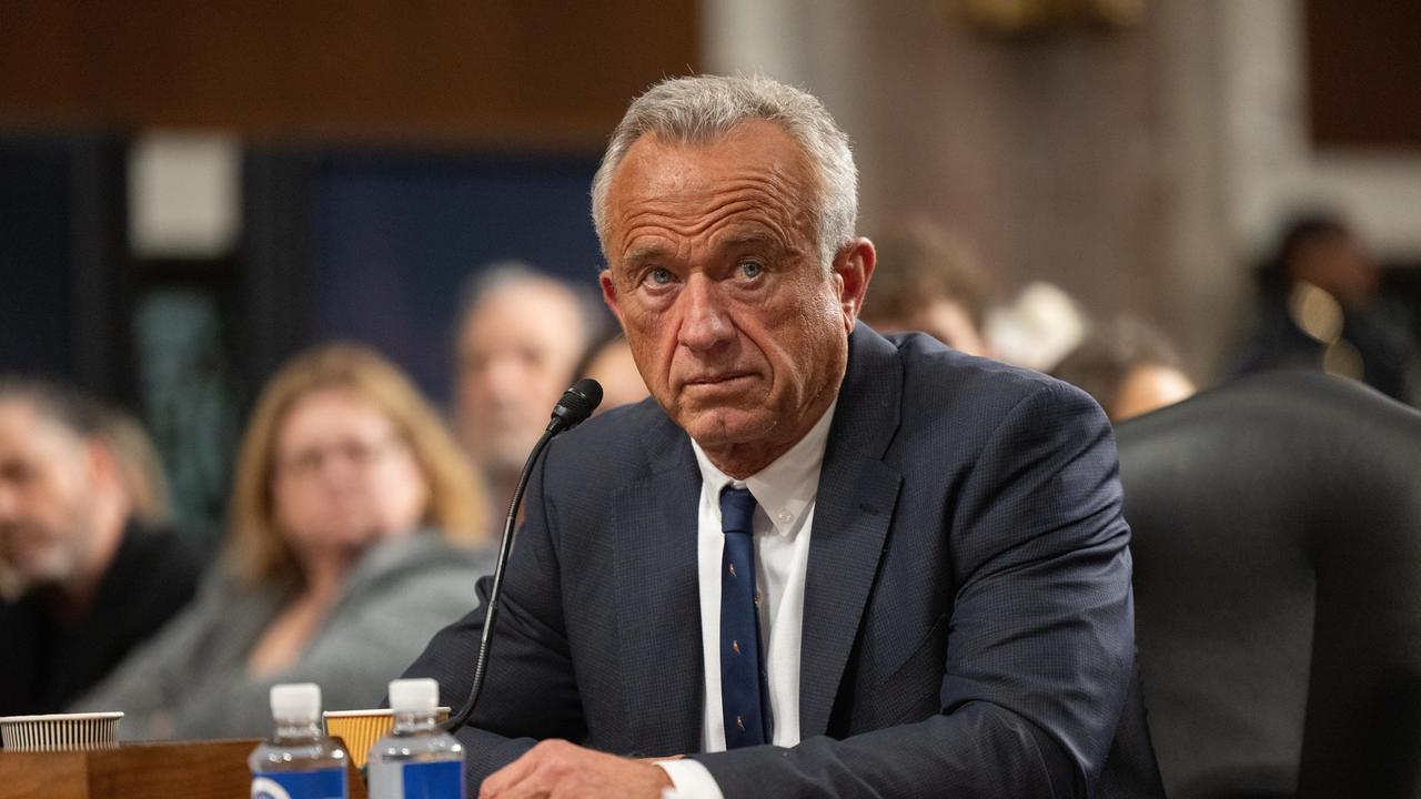 US-Regierung - Robert F. Kennedy Jr. als Gesundheitsminister bestätigt