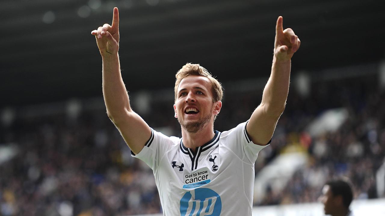 Rekord-Transfer - Harry Kane wechselt zum FC Bayern München