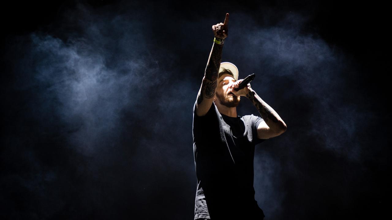 Rapper Casper mit neuem Album - Zwischen Depression und Klimawandel