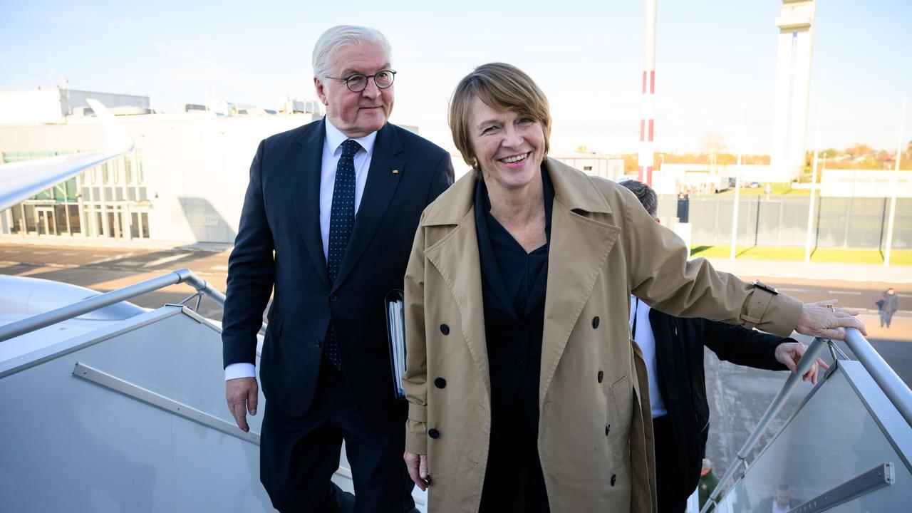 Krieg im Nahen Osten - Steinmeier und Bas in Israel erwartet