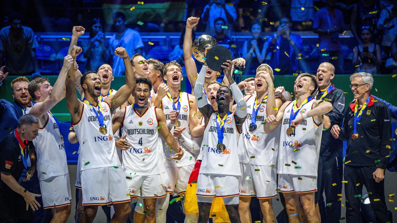 Basketball-WM: Das sind die Gründe für den deutschen Triumph