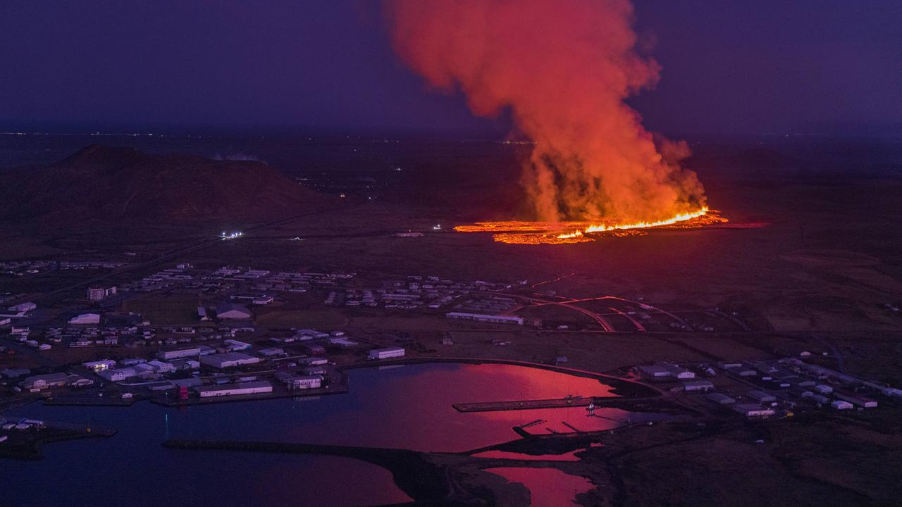 Kein Magma mehr - Fachleute sehen Vulkanausbruch in Island vor dem Ende