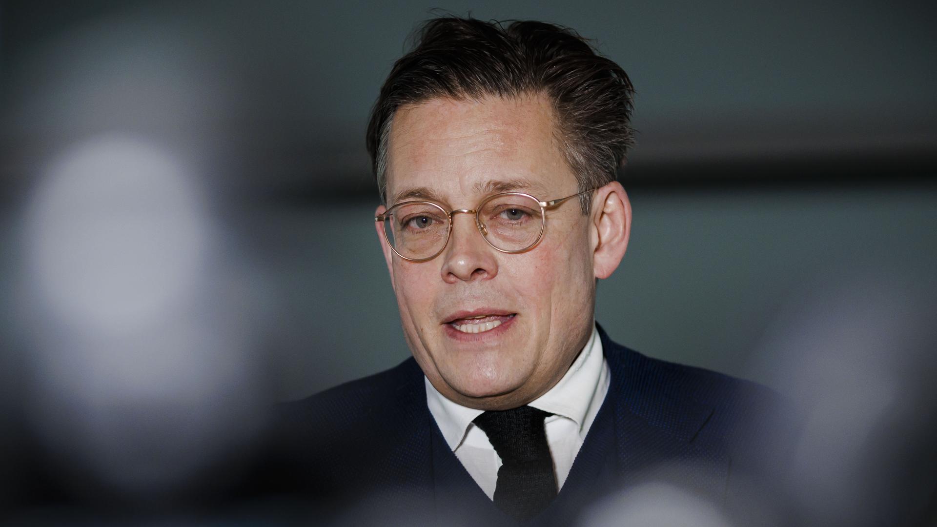 Extremismus - Grünen-Fraktionsvize fordert Betätigungsverbot für Hamas ...