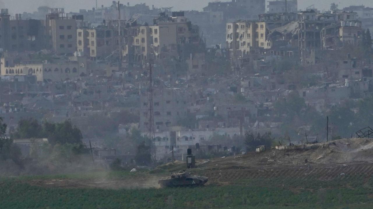 Krieg im Nahen Osten - Kämpfe im Gazastreifen