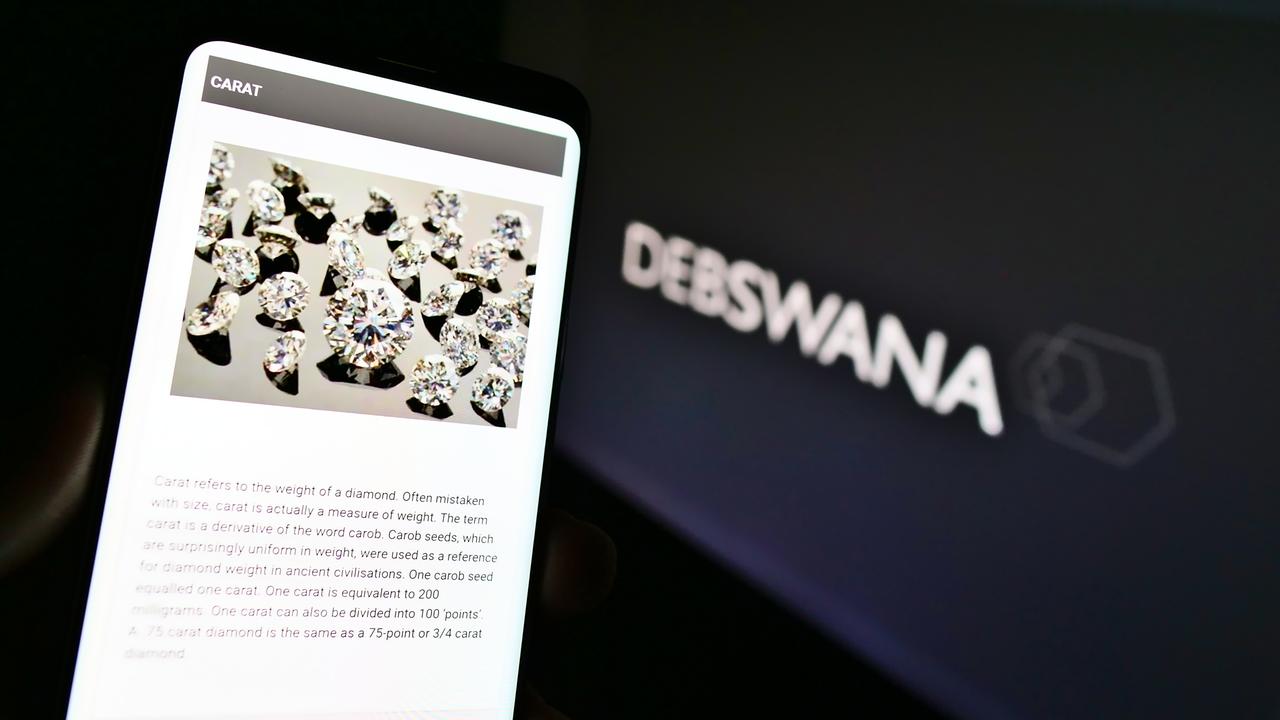 Rohstoffe - Botswana erhält mehr Rohdiamanten von Konzern De Beers