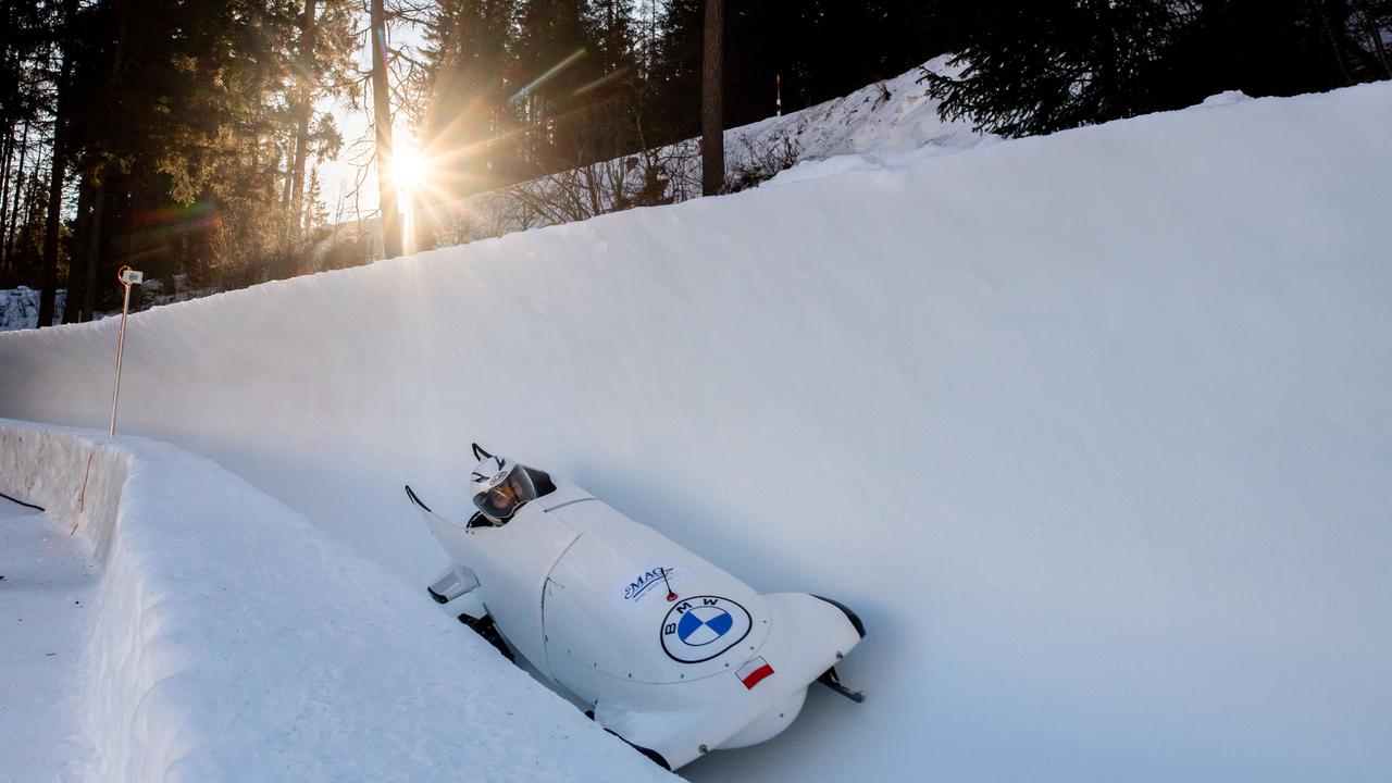 Die Geburtsstätte des Bobsports in St. Moritz