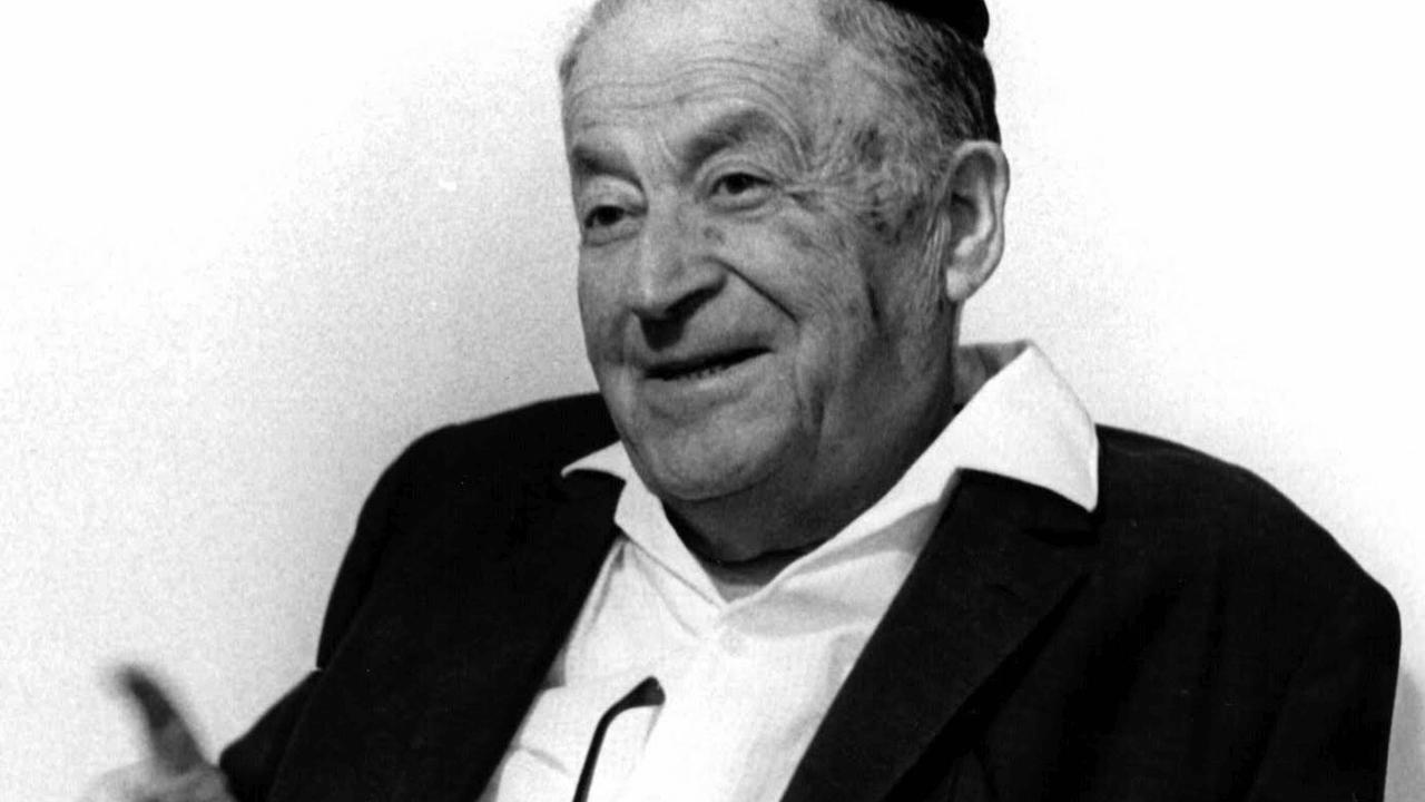 Israelischer Schriftsteller Samuel Agnon: Vor 135 Jahren geboren